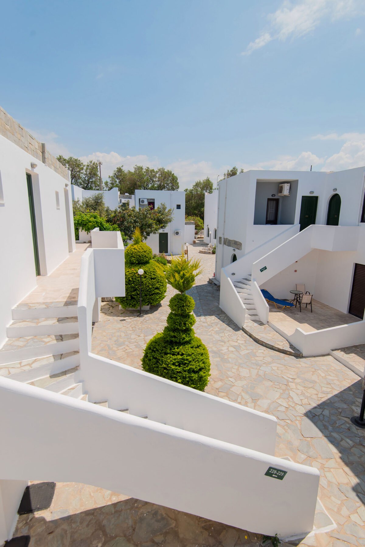 Amnissos Residence - Rethymno Crete Greece - Amnissos Residence